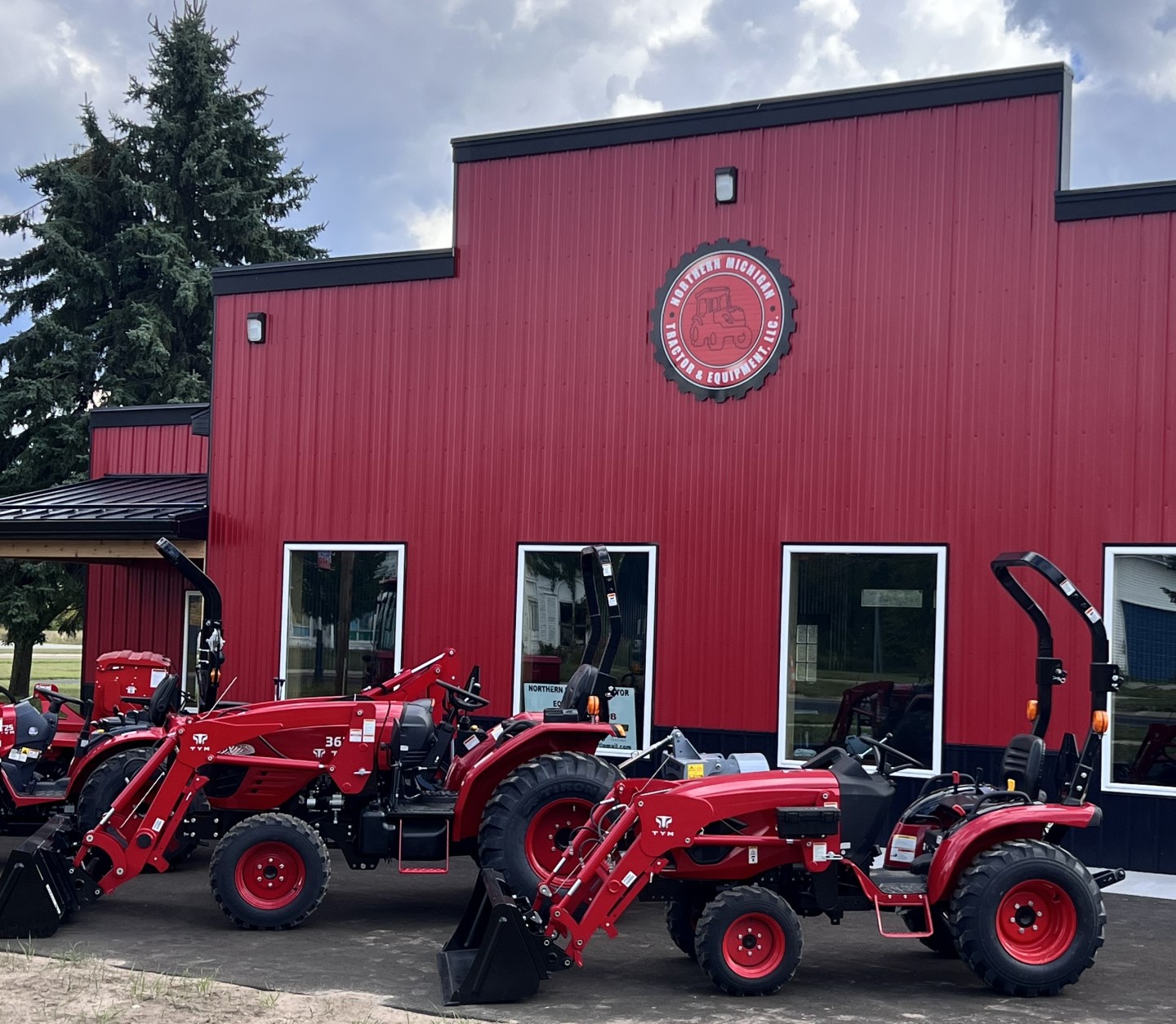 Northern Michigan Tractor & Equipment