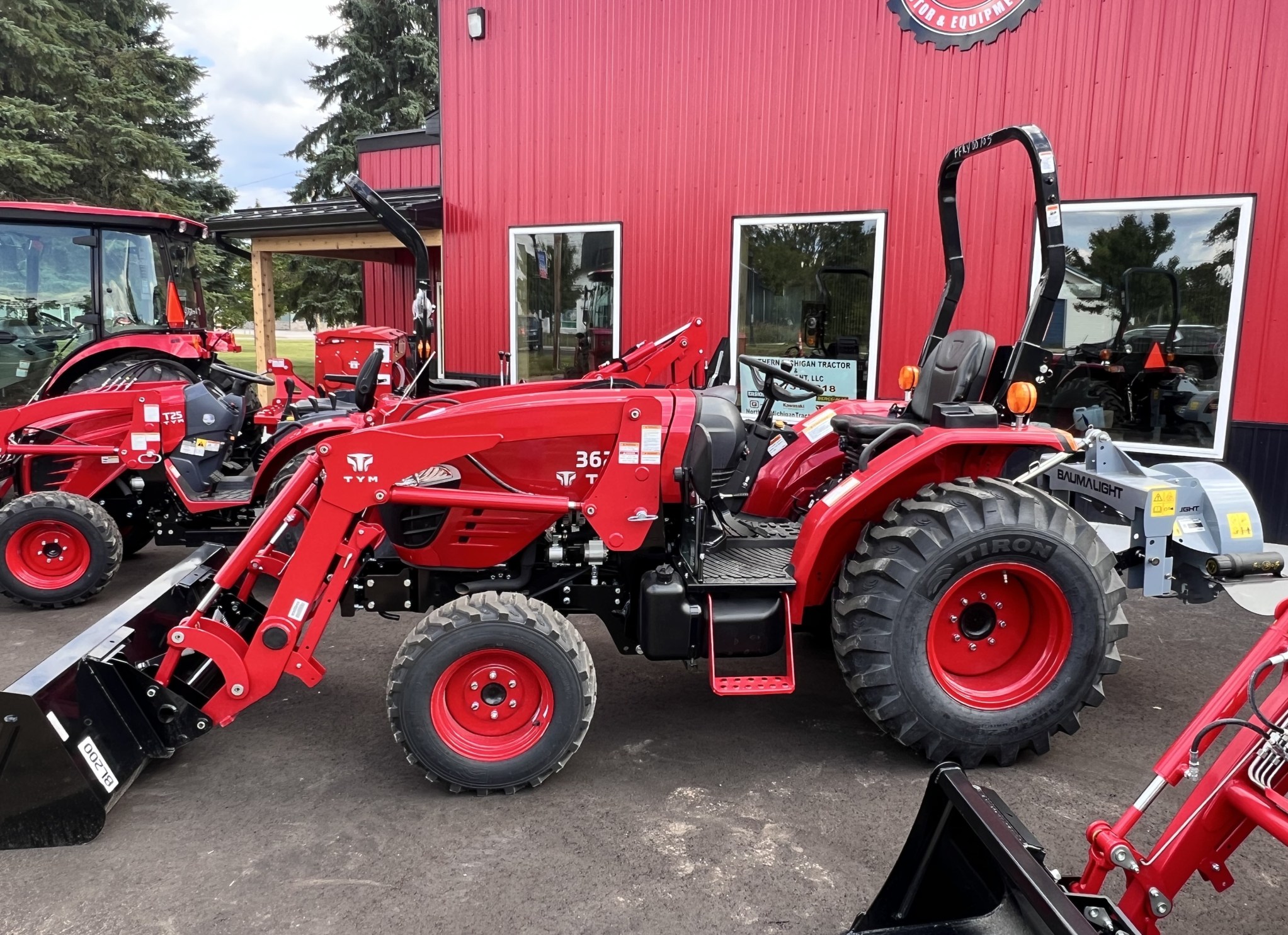 Northern Michigan Tractor & Equipment