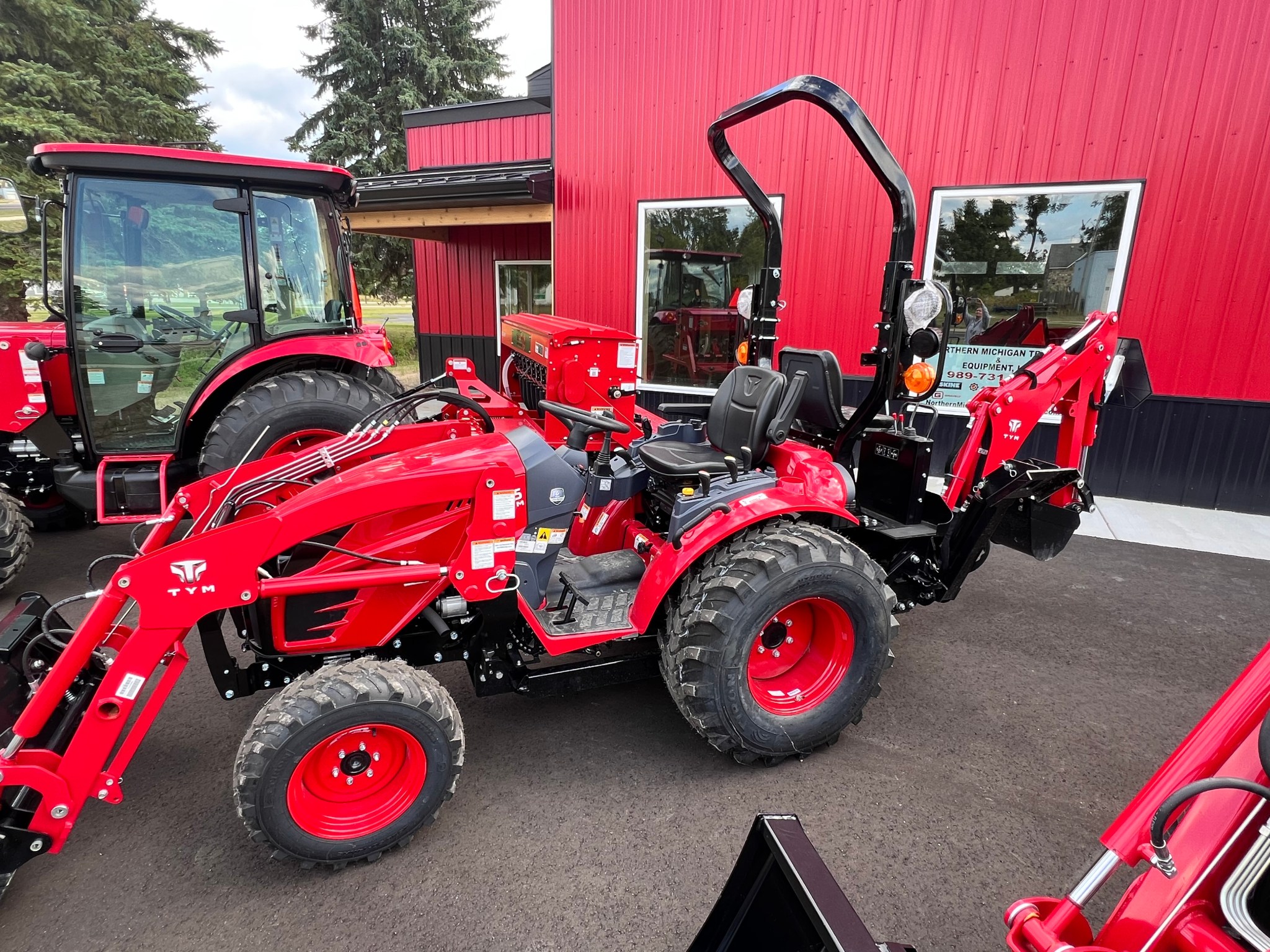 Northern Michigan Tractor & Equipment