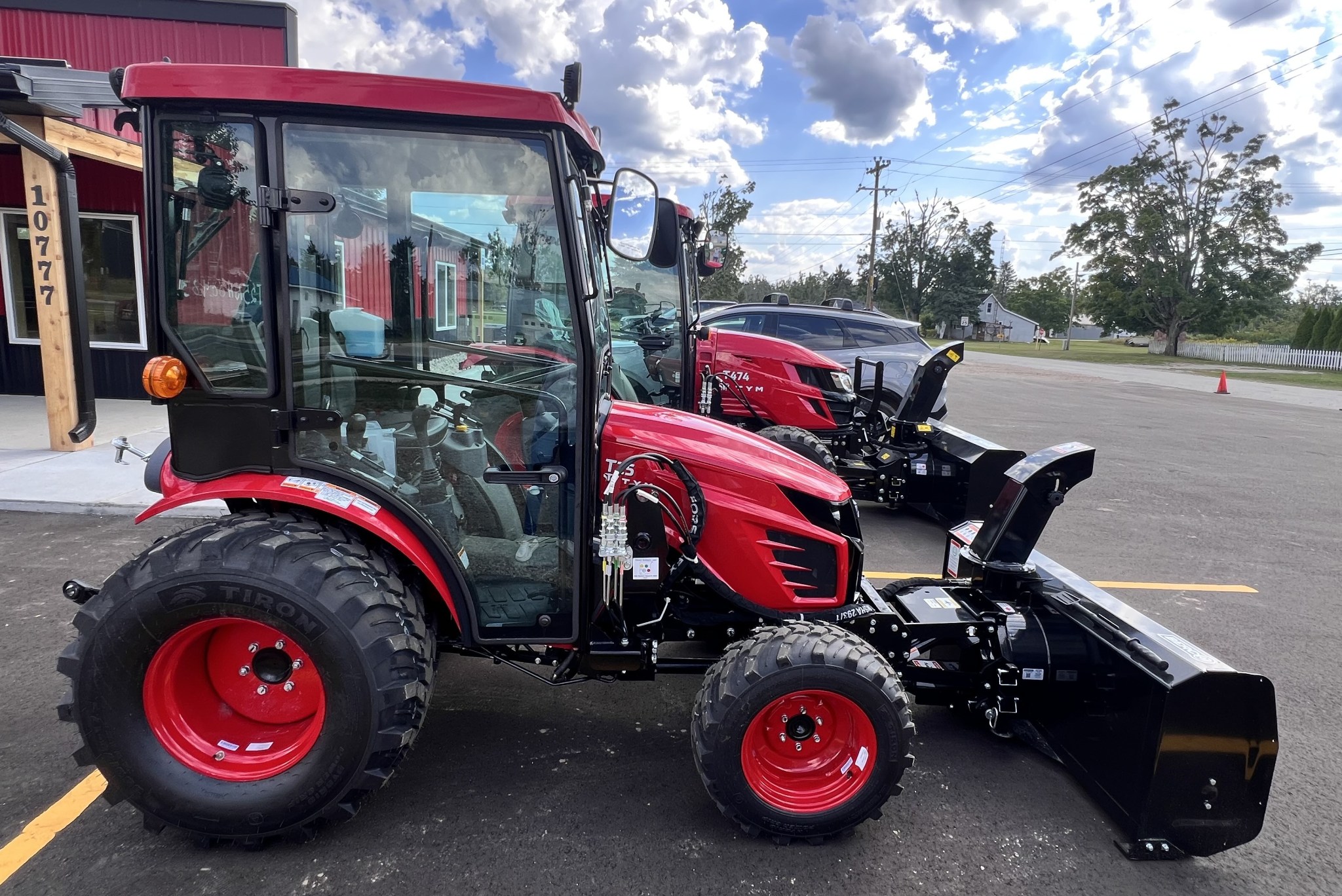 Northern Michigan Tractor & Equipment