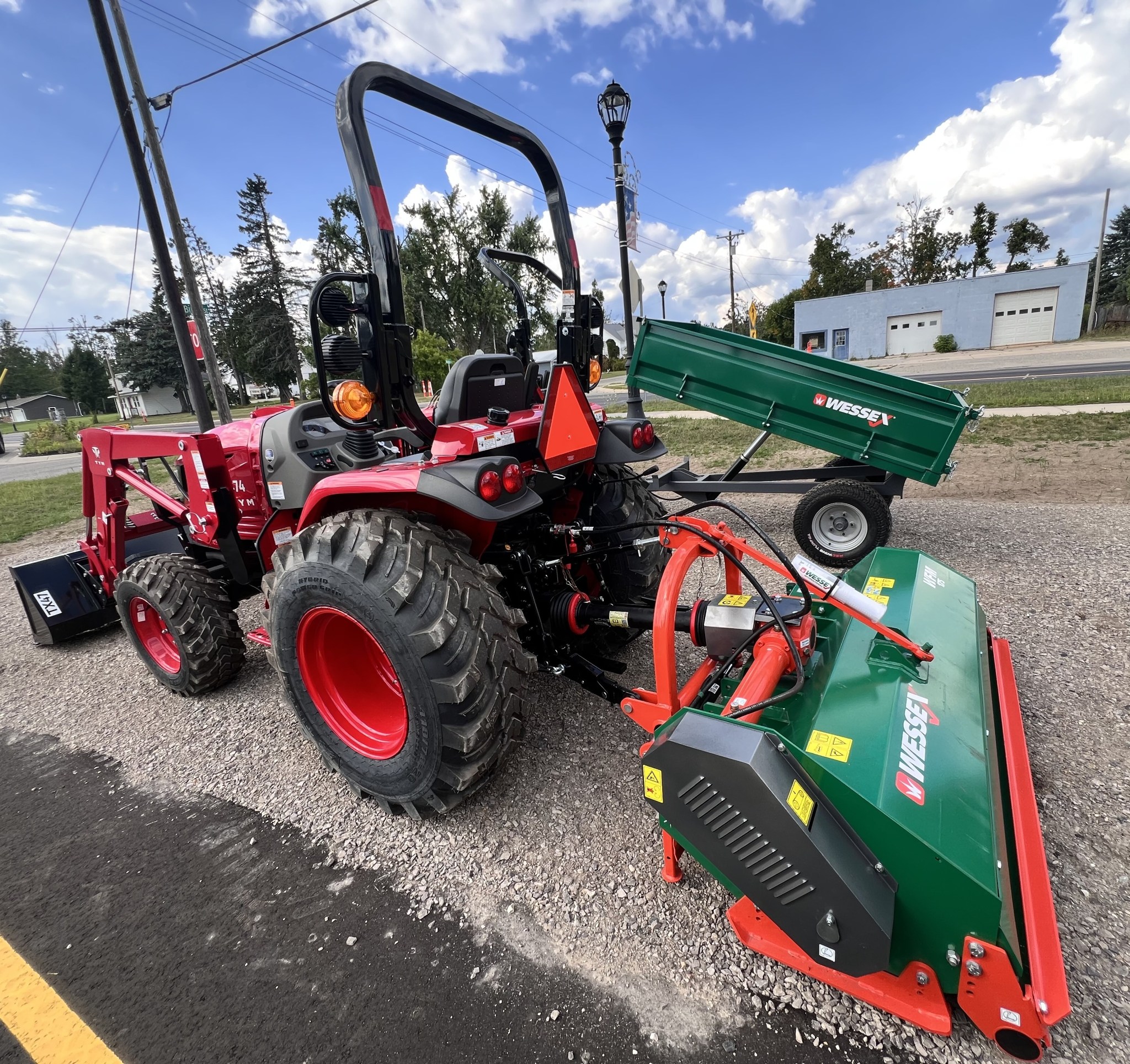 Northern Michigan Tractor & Equipment