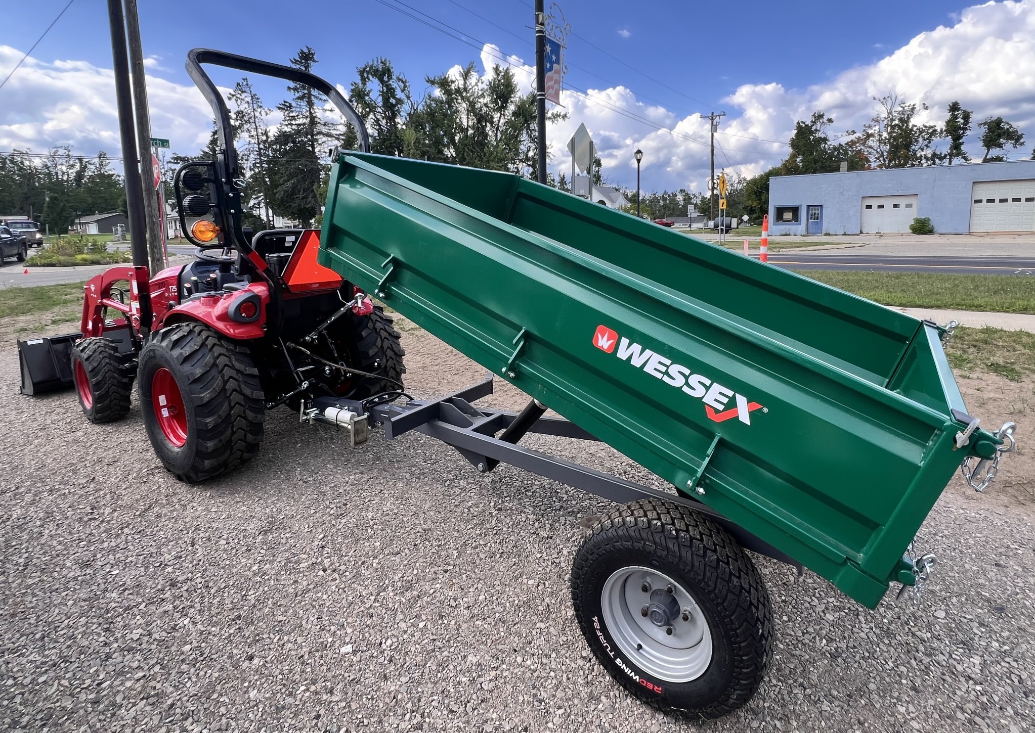 Northern Michigan Tractor & Equipment
