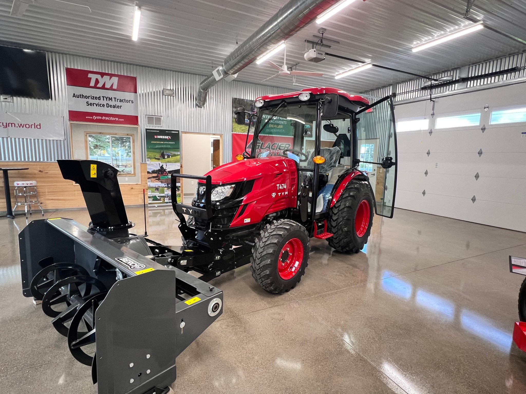 Northern Michigan Tractor & Equipment